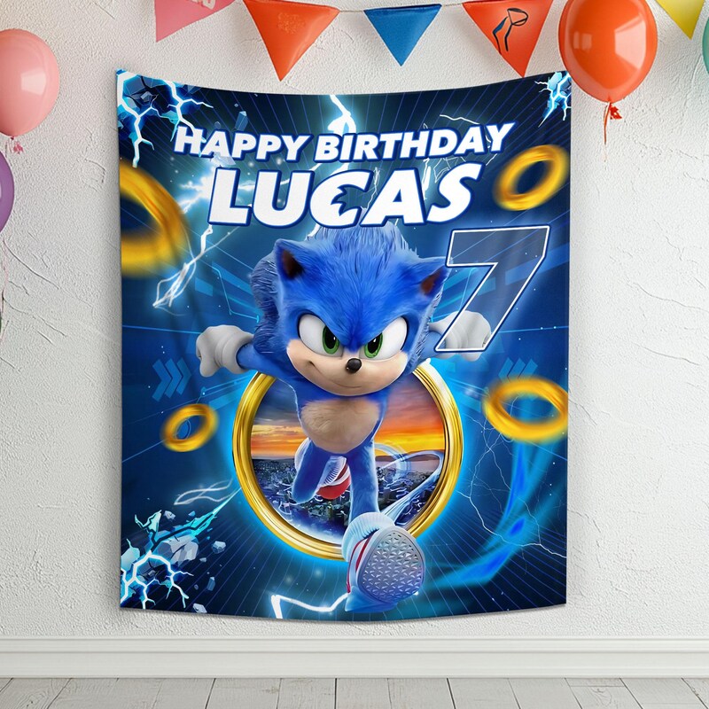 Sonic 4 Poster - Etsy