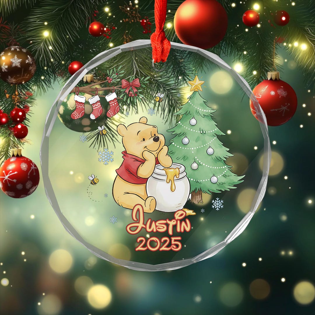 Baby S First Christmas Disney Ornamentnull