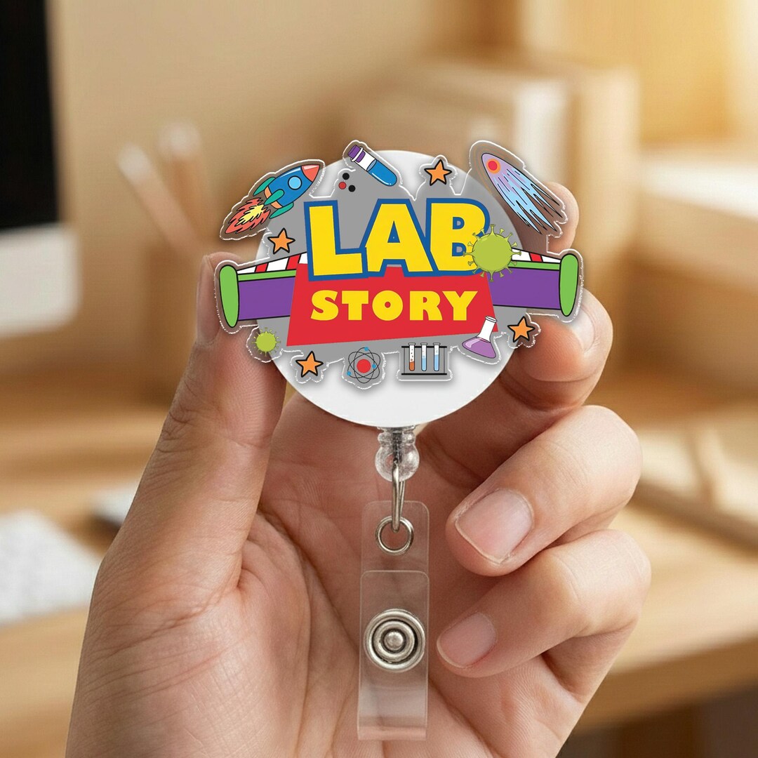 Lab Story Lab Week 2026 Badge Reel, Medical Laboratory Professional ...