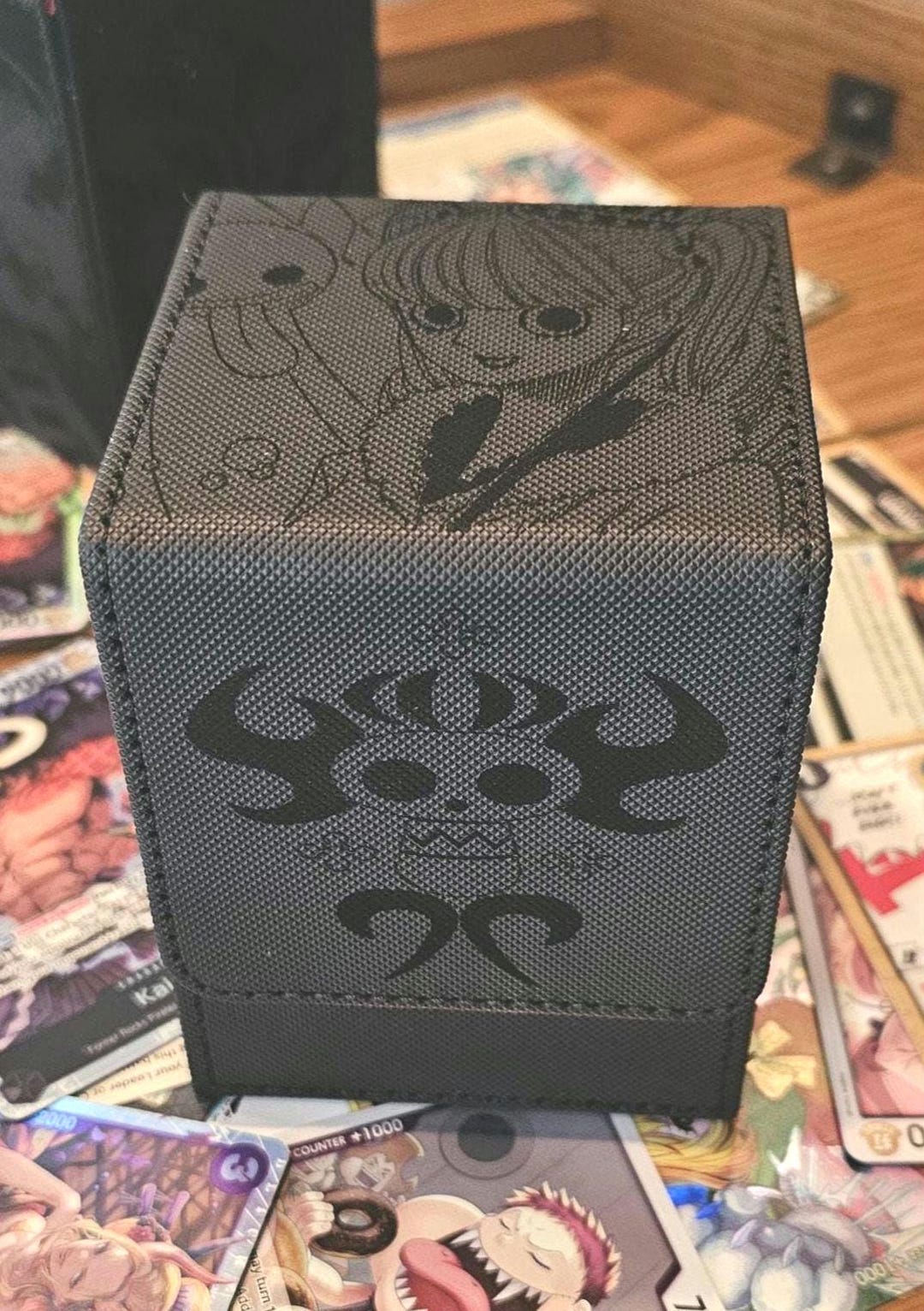 Perona One Piece TCG Custom Made Deck Box - Etsy