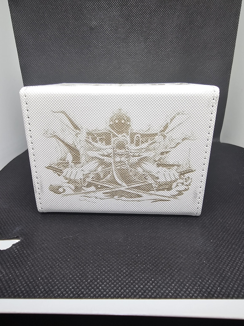 Zoro One Piece Deck Box - Etsy