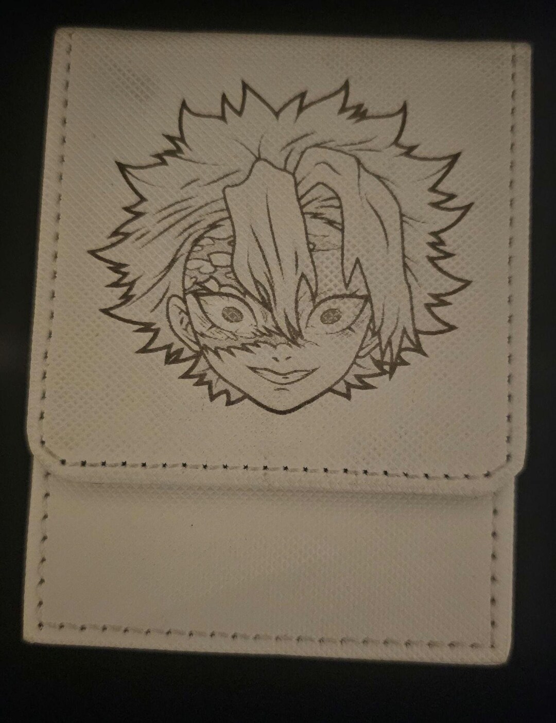 Sanemi Union Arena Demon Slayer TCG Custom Made Deck Box - Etsy