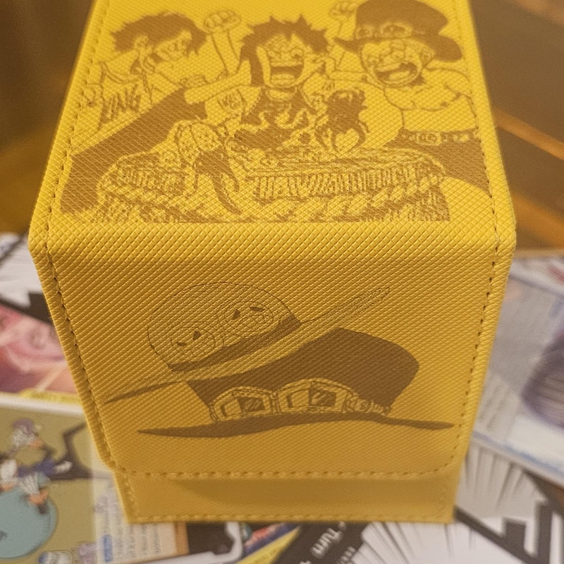 One Piece Luffy and Ace - Etsy