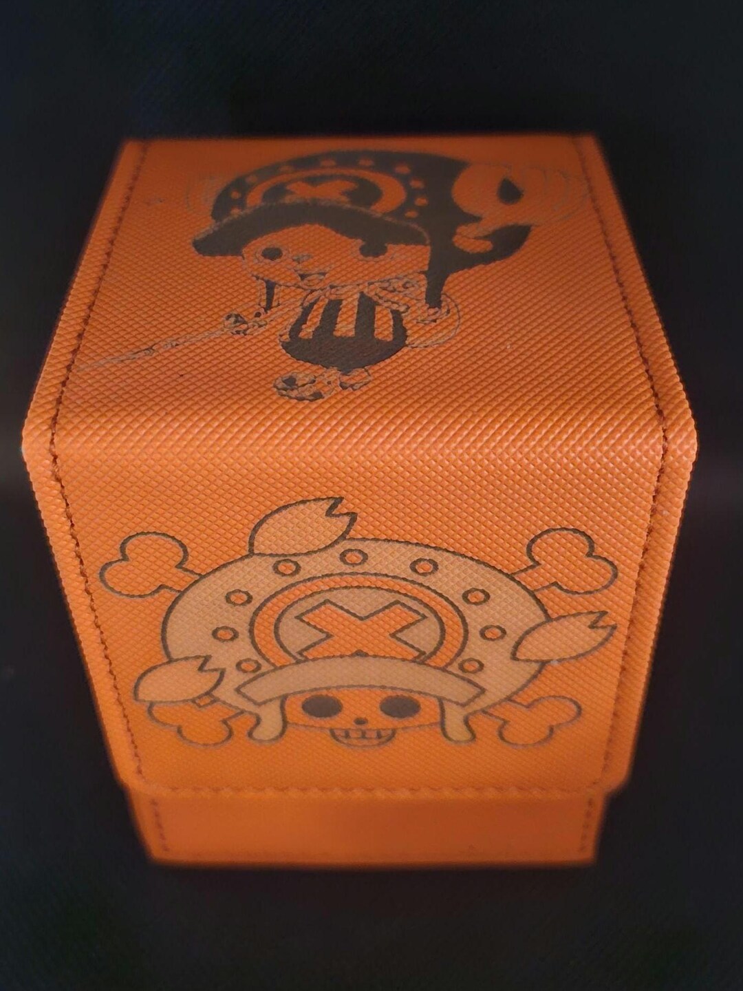 Tony Tony Chopper One Piece TCG Custom Made Deck Box - Etsy
