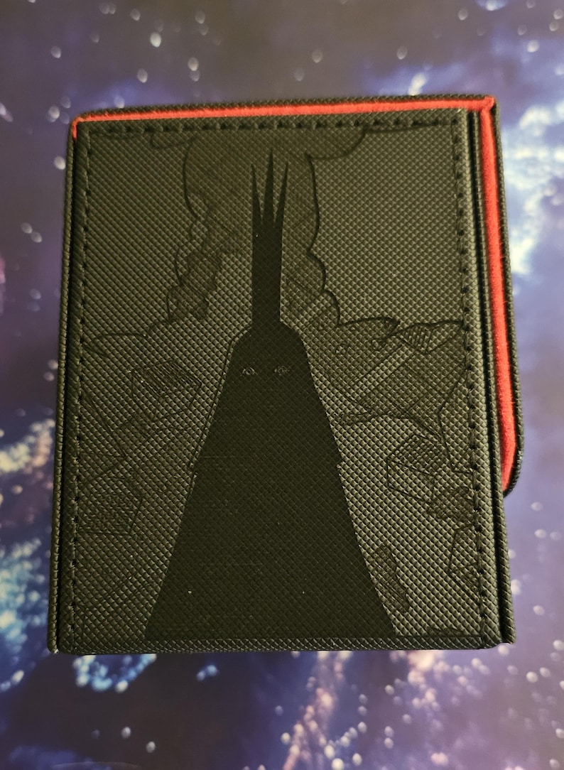 Imu V2 One Piece TCG Custom Made Deck Box - Etsy