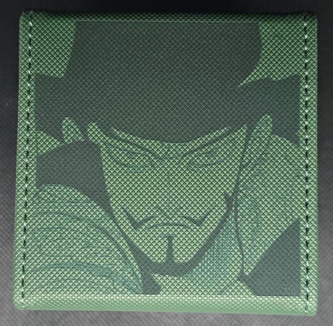 Mihawk One Piece TCG Custom Made Deck Box - Etsy