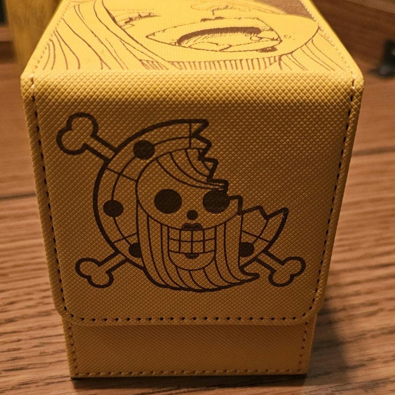 Bonney Card Box - Etsy