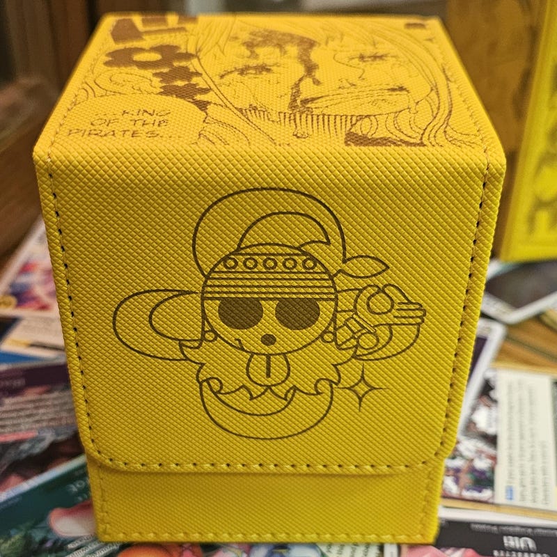 Namor Deck Box - Etsy