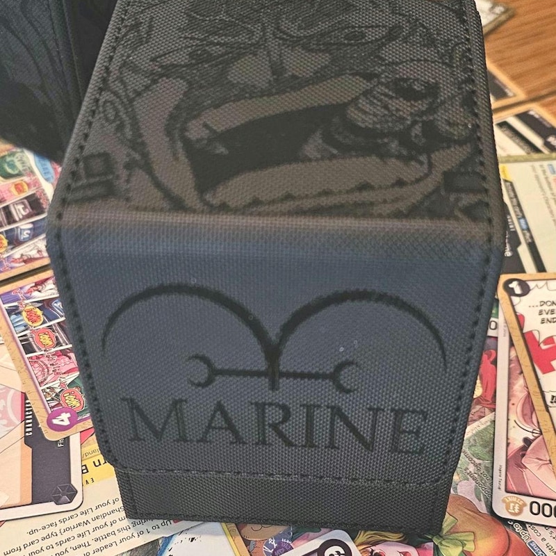 One Piece Card Smoker - Etsy