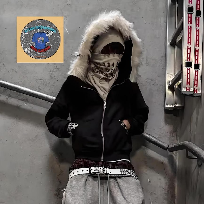 Opium Jacket Y2k - Etsy