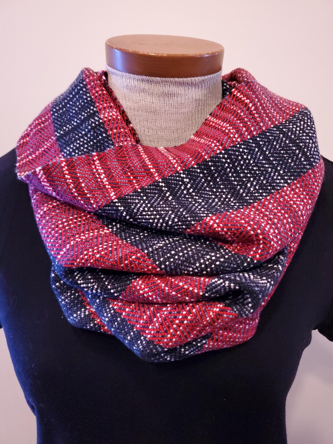 Spirit Wear Collection: Cowl Scarf - Etsy