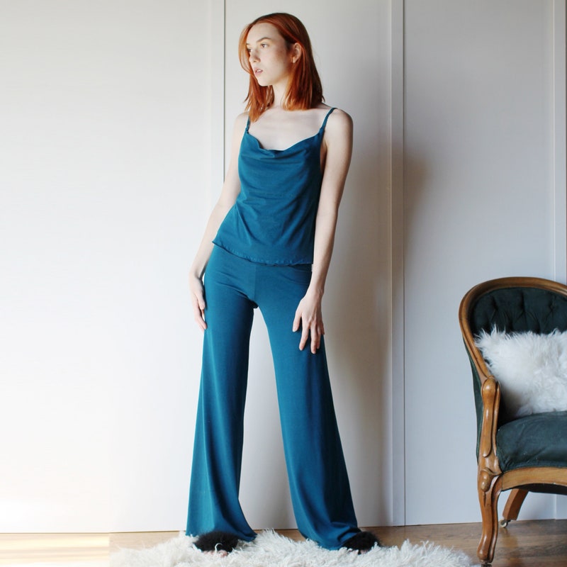 Sheer Pajamas - Etsy