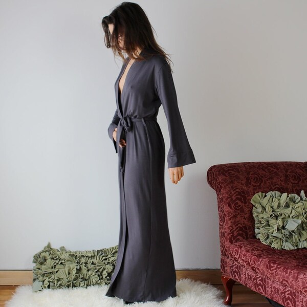 Open Robe - Etsy