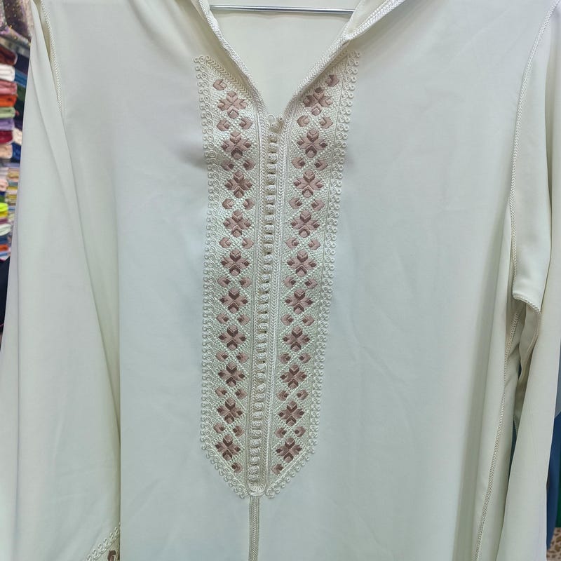 Moroccan Caftan - Etsy