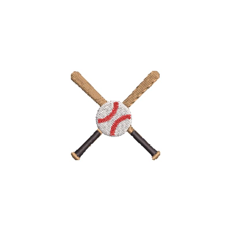 Mini Baseball Bat - Etsy