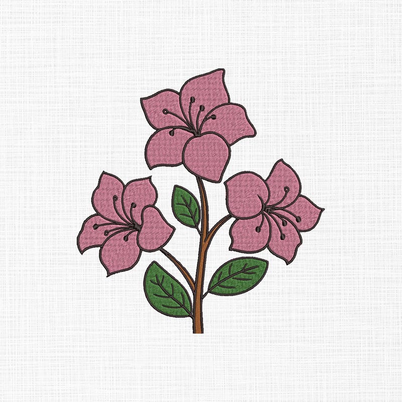 Flower Design - Etsy