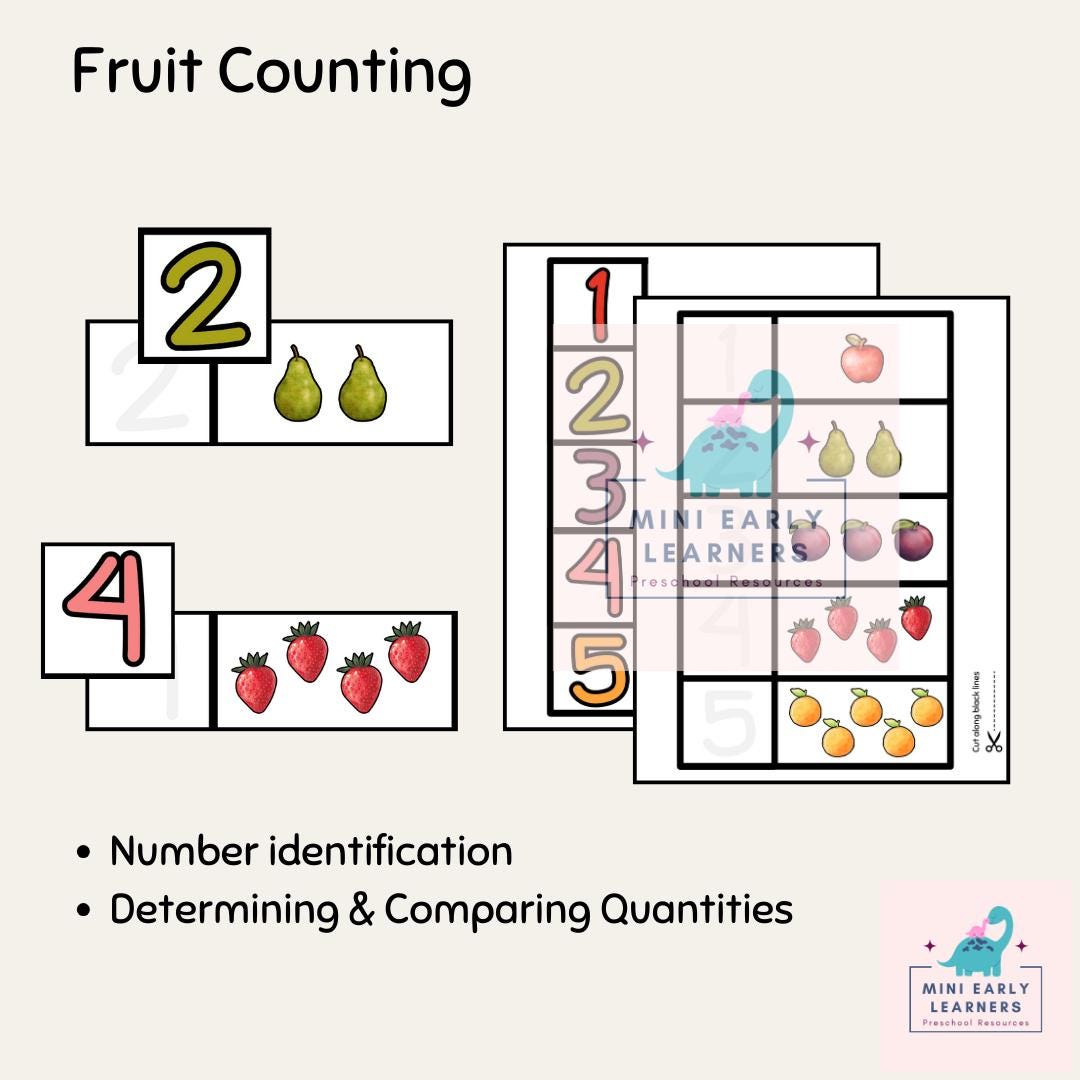 The Very Hungry Caterpillar/learning Activities/preschool /storytelling ...