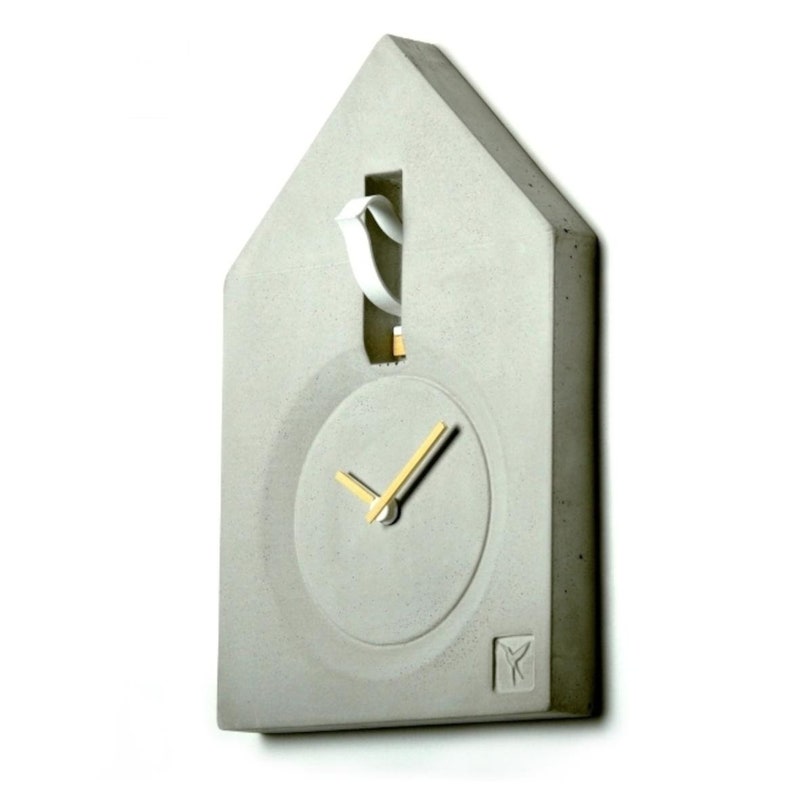 Modern Cuckoo Clock - Etsy