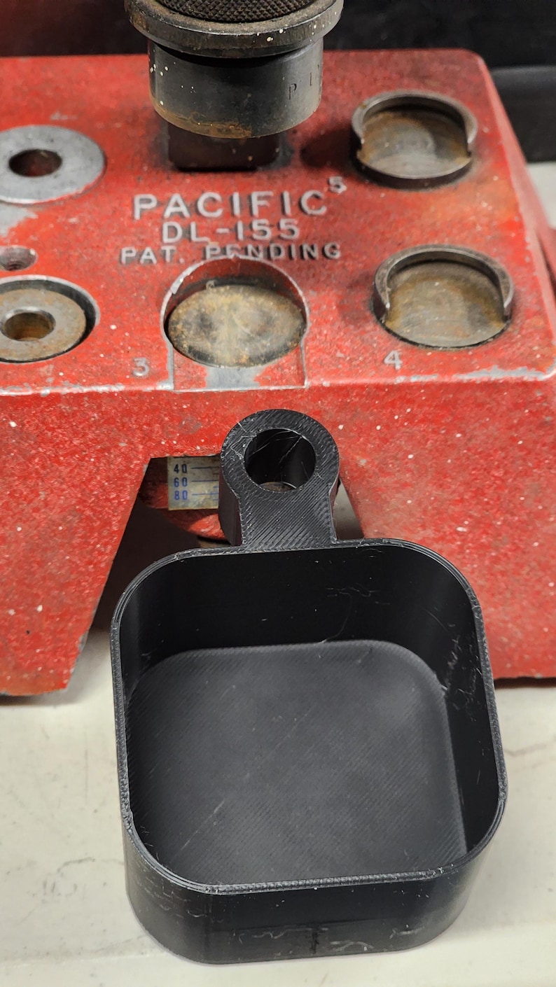 3D Printed Pacific Hornady Primer Box - Etsy