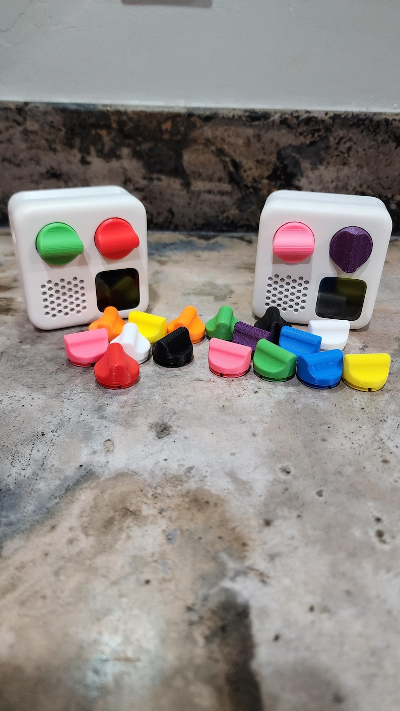 Yoto Mini Buttons 3d-printed - Etsy