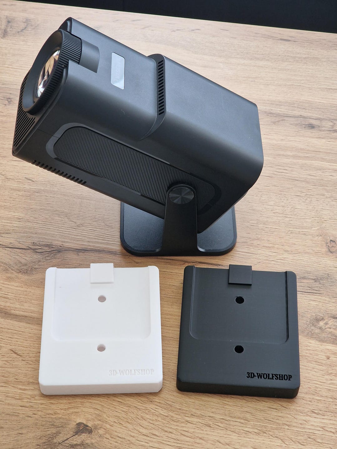 MAGCUBIC HY320 Projector Ceiling Mount and Wall Mount Projector - Etsy