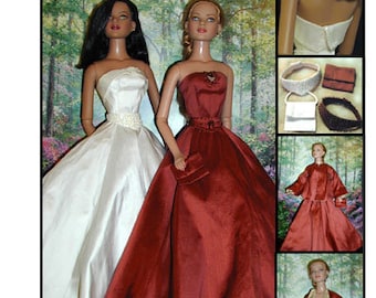 Ball Gown Pattern | Etsy