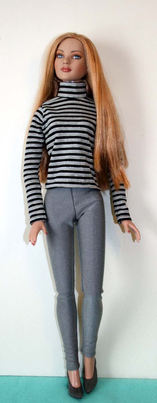 Sewing Pattern for American Model - Etsy