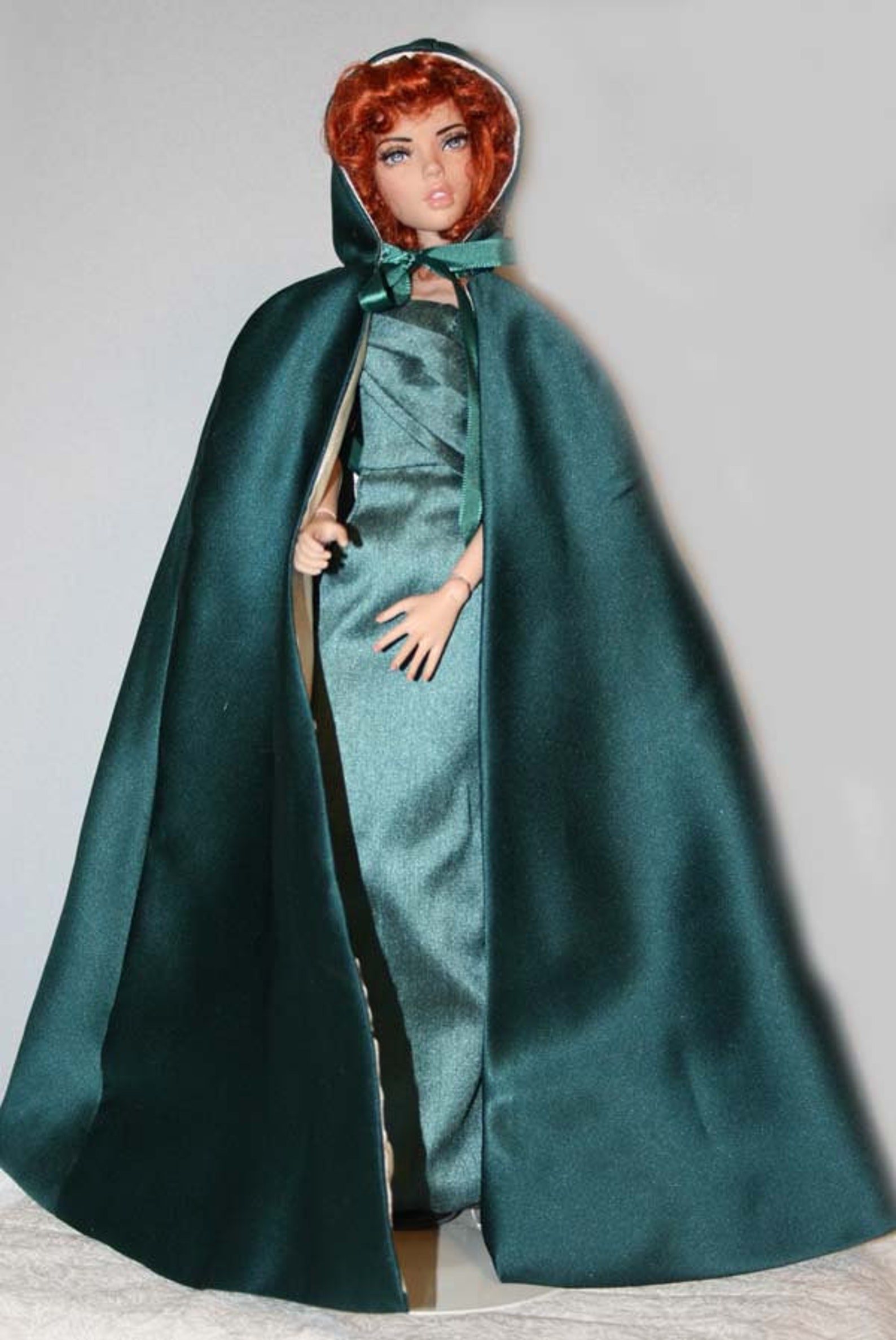 Pdf Pattern for Doll Capes - Etsy