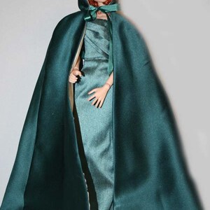 Pdf Pattern for Doll Capes - Etsy