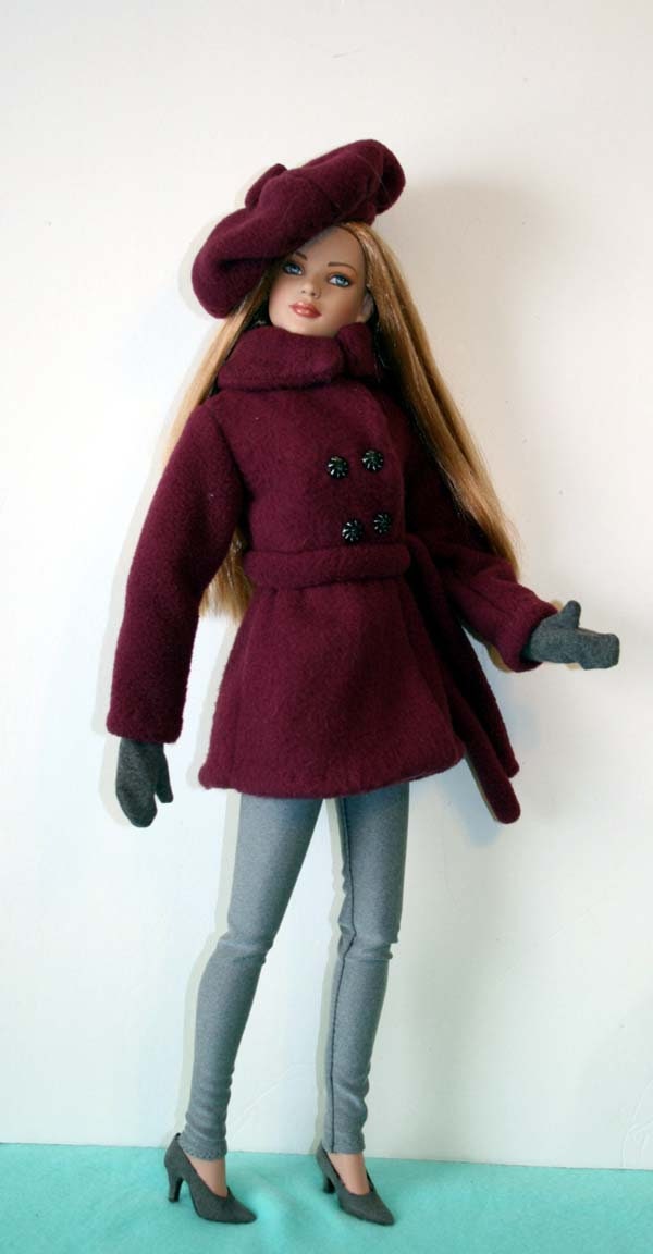Sewing Pattern for American Model - Etsy