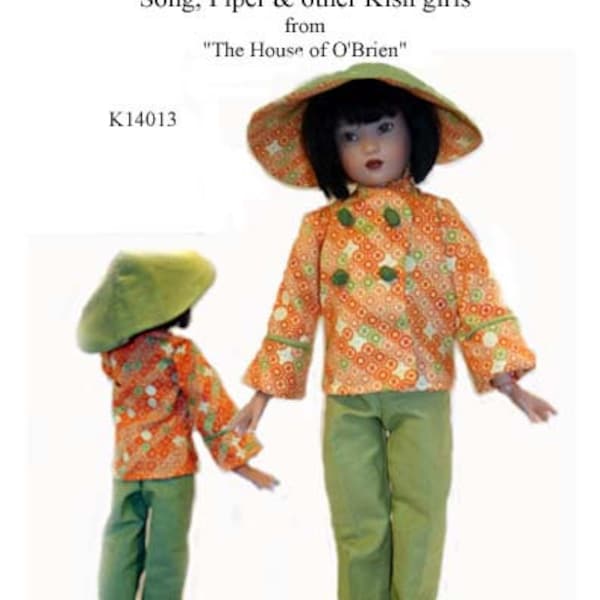 Kish Doll - Etsy