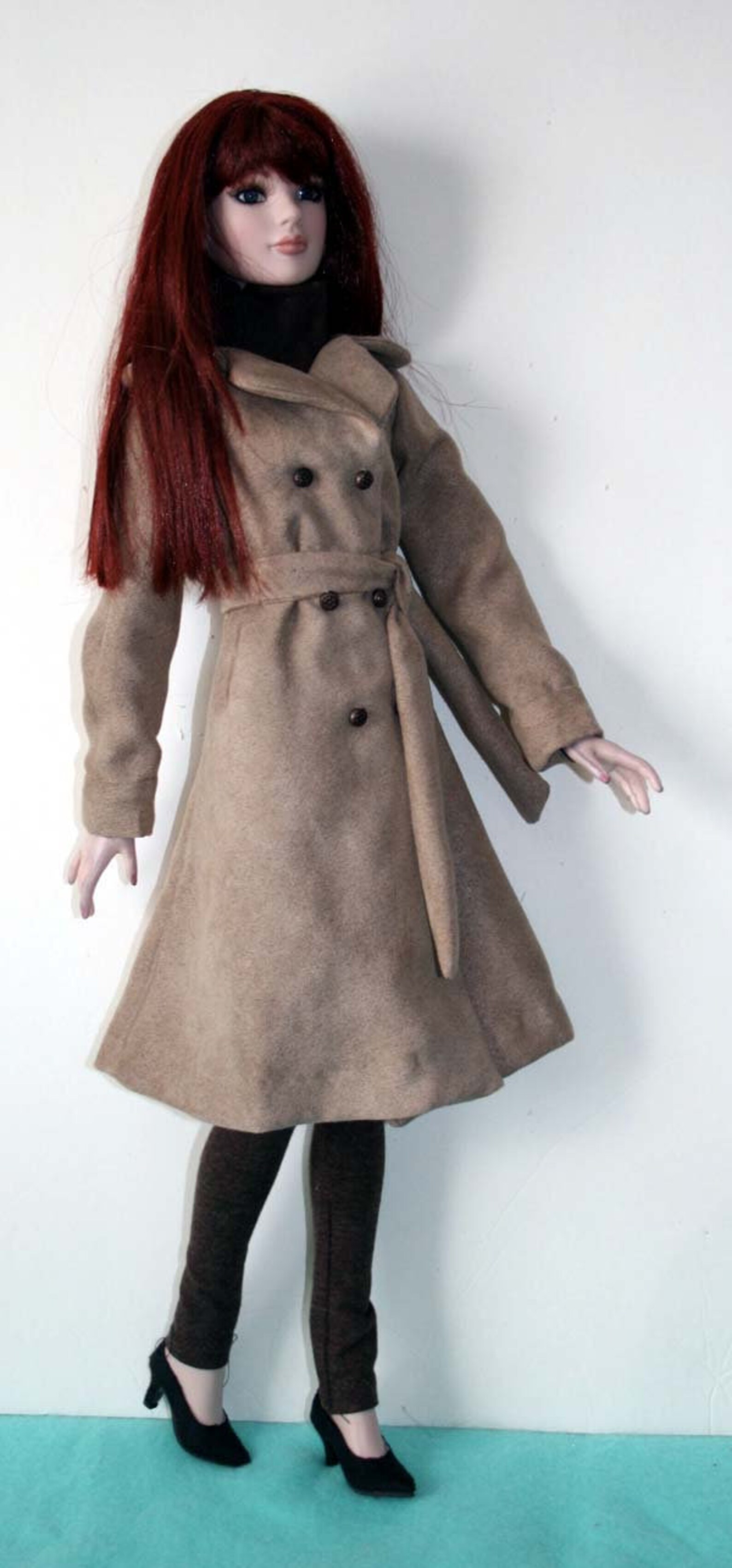 Sewing Pattern for American Model - Etsy