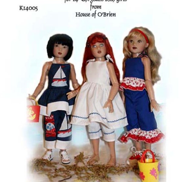 Kish Doll - Etsy