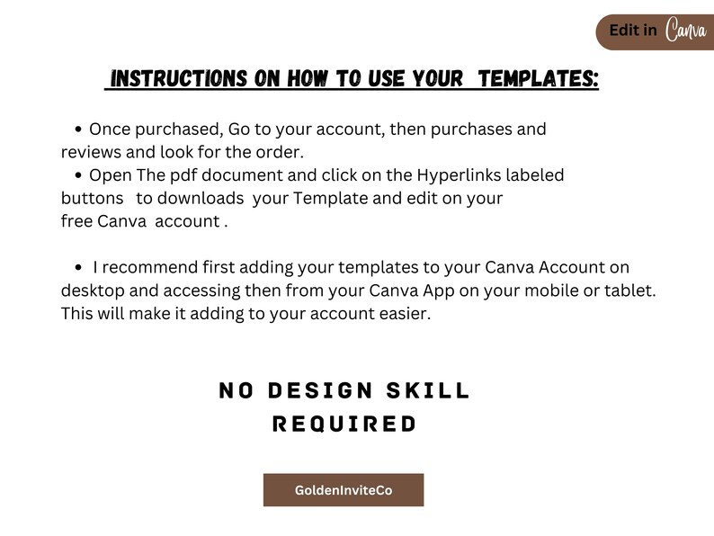 Editable Animated Invitation Template, Digital Party Invitation ...