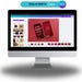 Editable Animated Birthday Party Invitation Template, Digital Save the ...