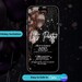 Editable Animated Invitation Template, Digital Party Invitation ...