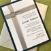 The Cross Invitation Baptism Invitation Christening - Etsy