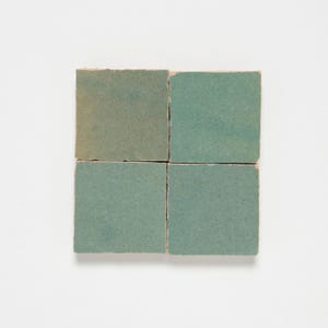Authentic Moroccan Zellige Tiles - Handmade in Morocco and Shipped ...