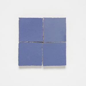 Authentic Moroccan Zellige Tiles - Handmade in Morocco and Shipped ...