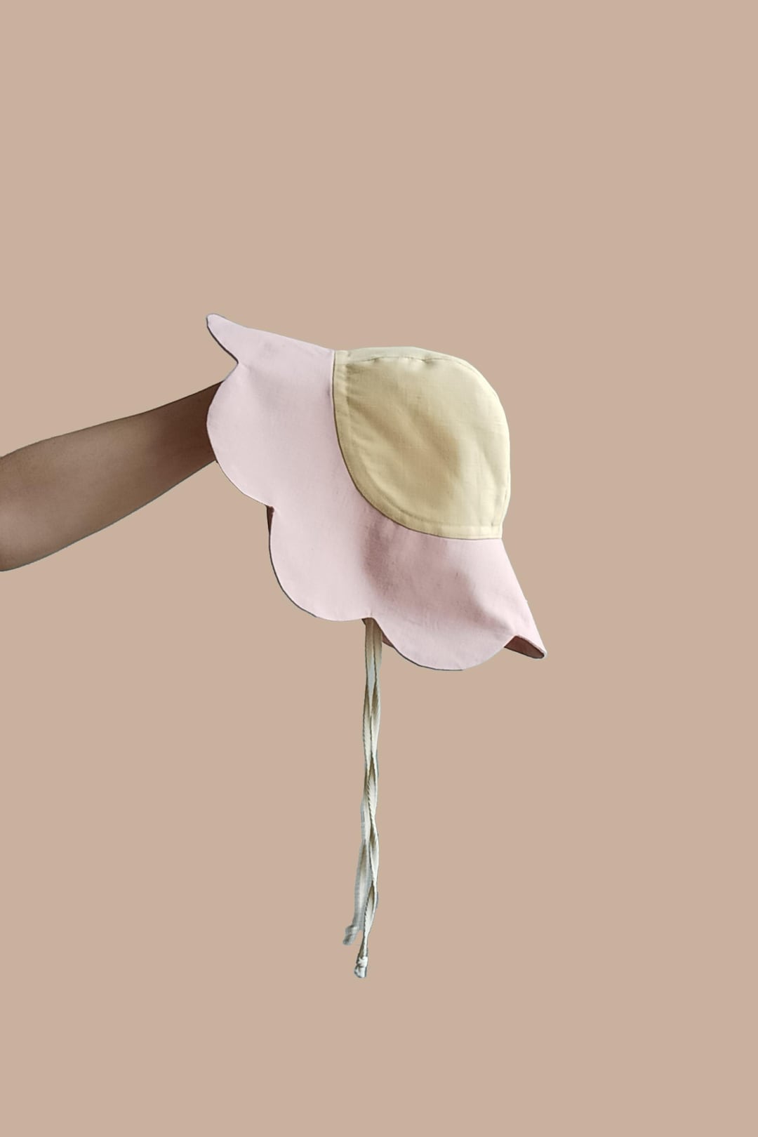 Sunhat PDF Sewing Pattern | Kids Daisy Hat Pattern | Flower Petal Hat ...