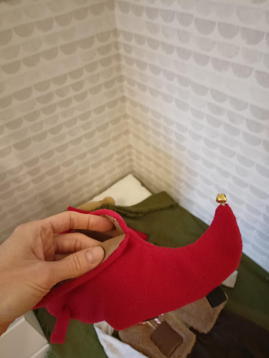 Gnome Costume PDF Sewing PATTERN & Tutorial /carnival Children's ...