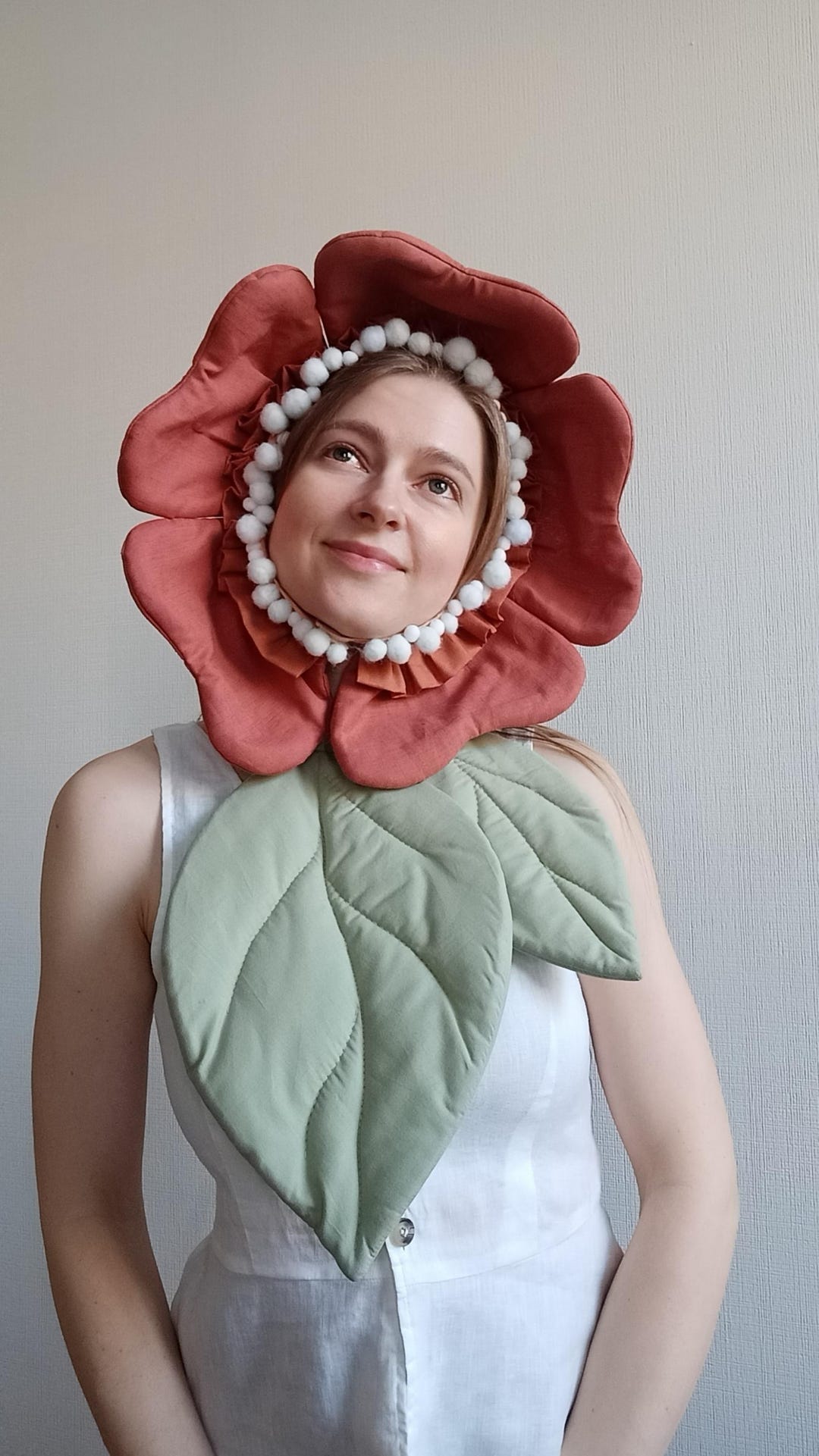 Flower Fairy Costume DIGITAL Sewing PATTERN & Video Tutorial / Flower ...