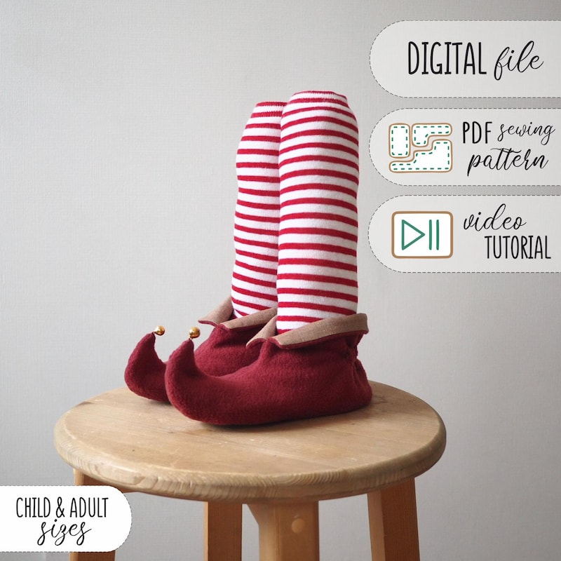 Clown Boots - Etsy