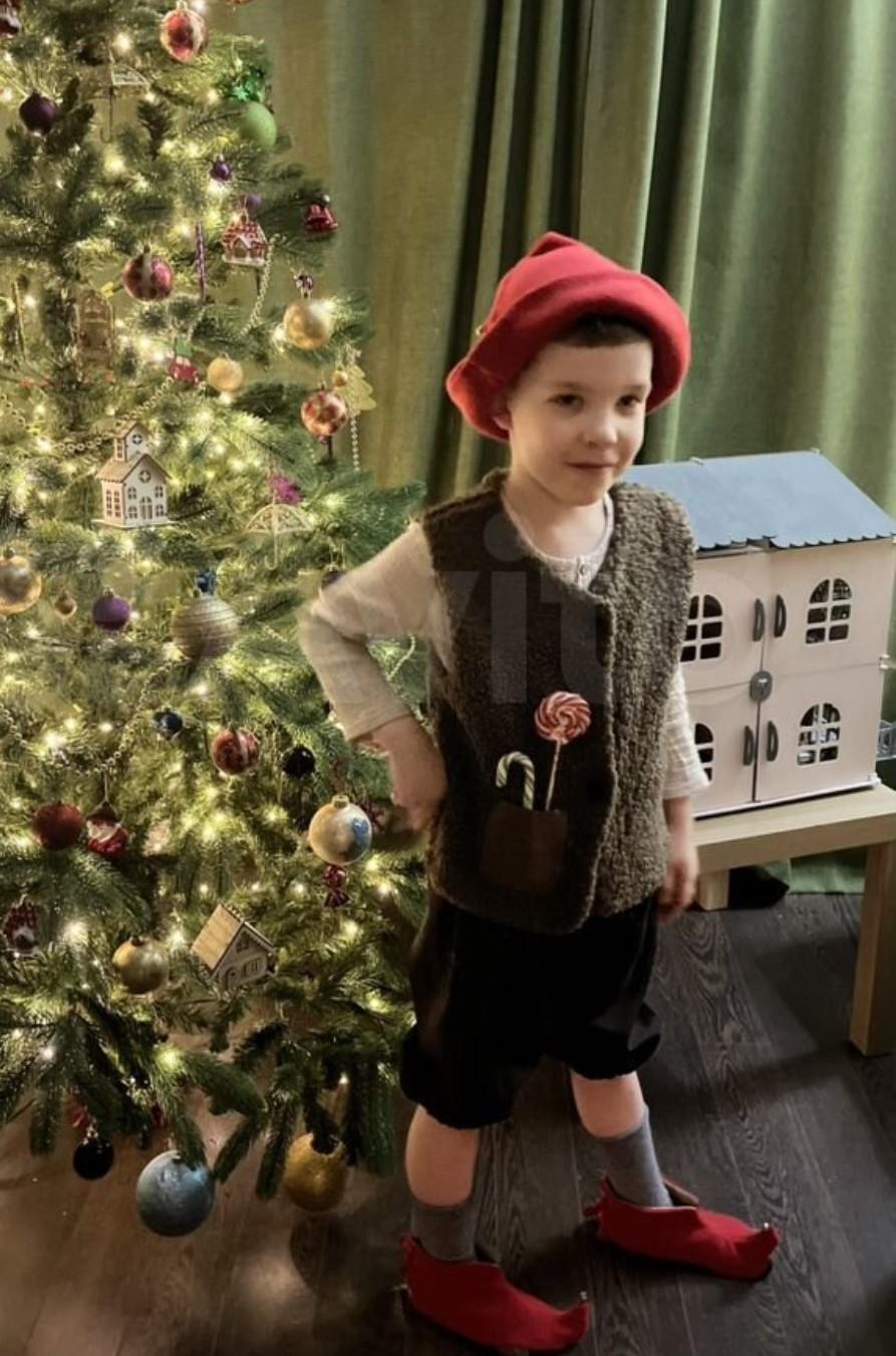 Gnome Costume PDF Sewing PATTERN & Tutorial /carnival Children's ...