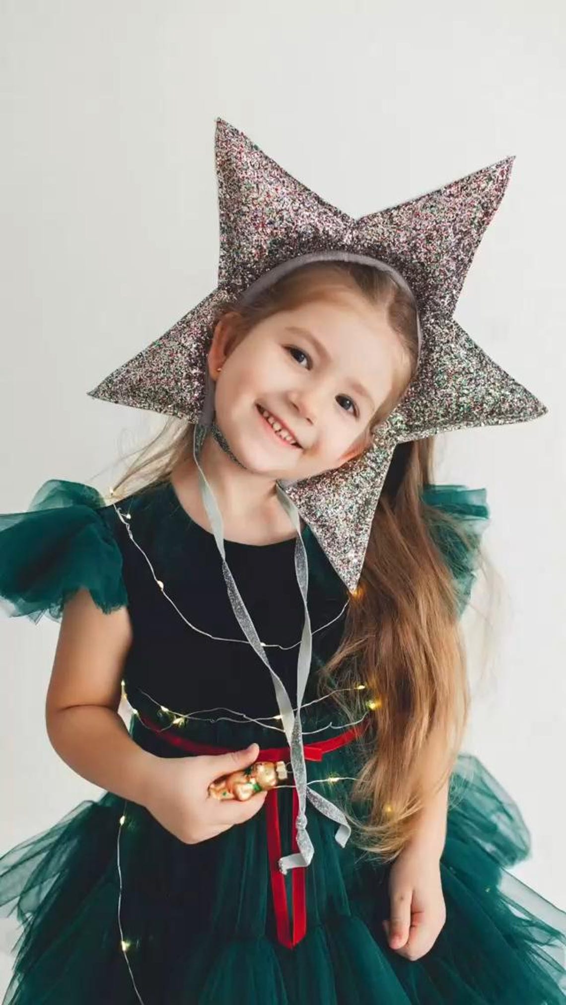 Christmas Star Headband PDF PATTERN & Tutorial/ Bonnet Newborn Crown ...
