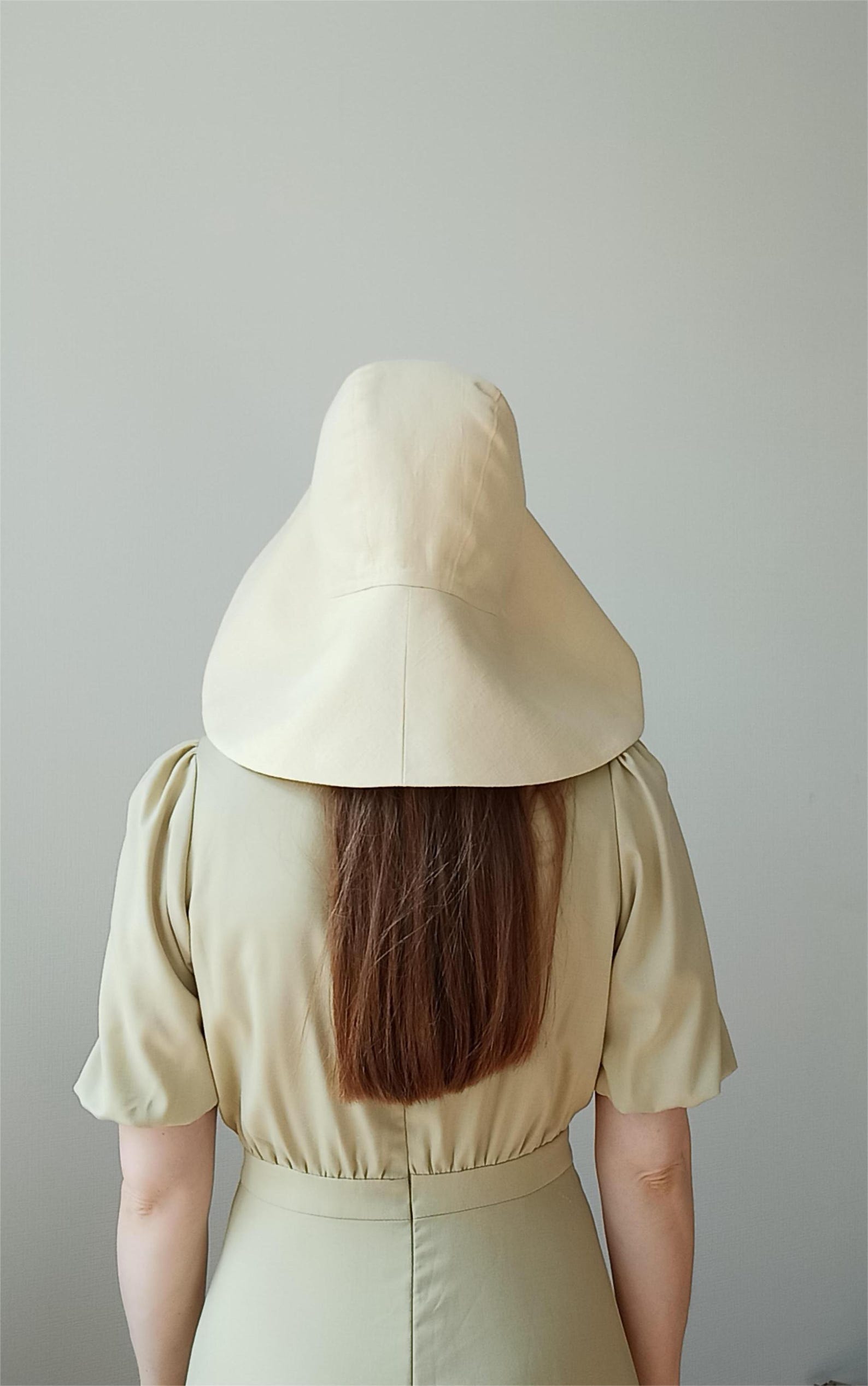 Sunhat PDF Sewing Pattern | Wide Brim Hat Pattern | Floppy Hat Pattern ...