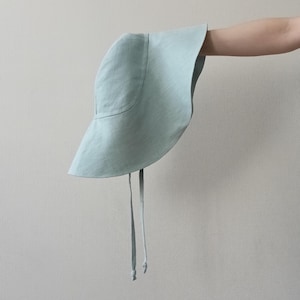 Sunhat PDF Sewing Pattern | Wide Brim Hat Pattern | Floppy Hat Pattern ...