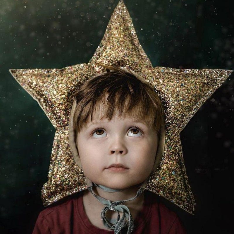 Star Kids Headband - Etsy