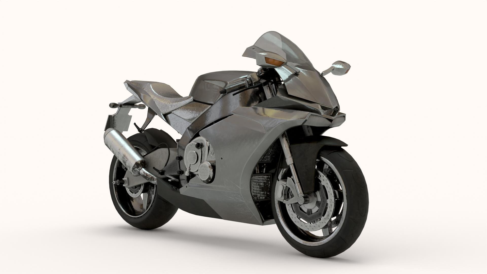 Bike Free 3D Models Download Blender Models, FBX Models, OBJ Models ...