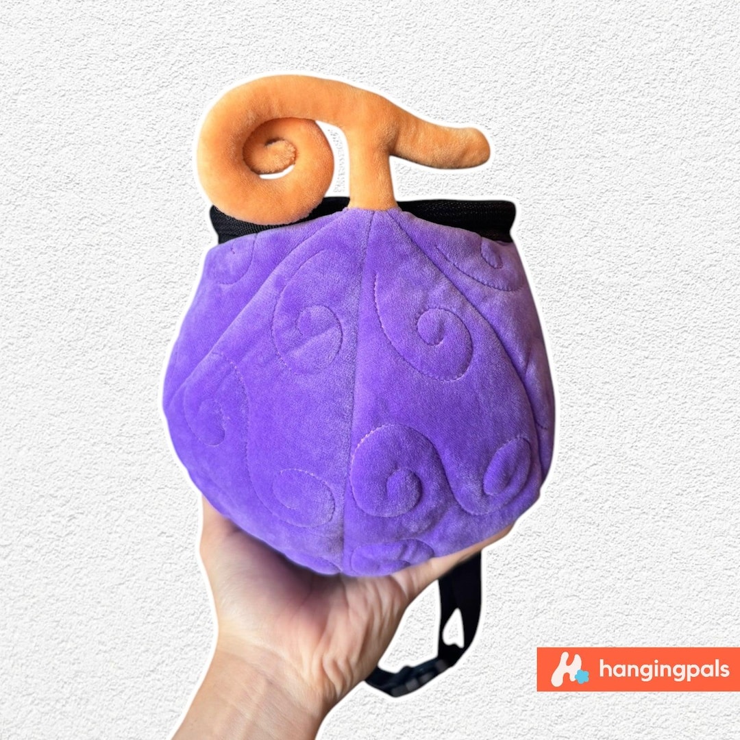 Gum-gum Devil Fruit Chalk Bag (gomu Gomu No Mi) - Etsy